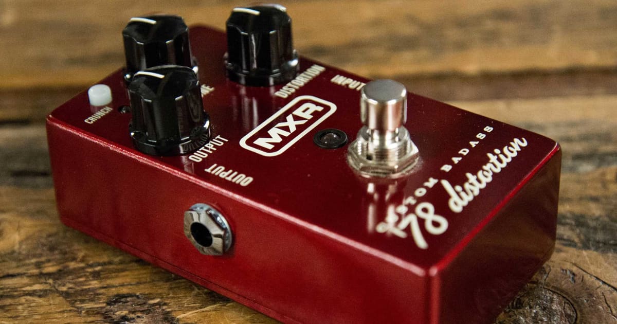 The Most Popular Pedals You Can Buy for Under $50 | Reverb News
