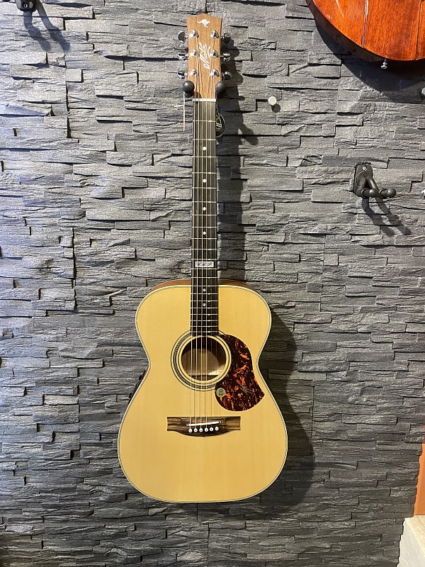 Maton EBG808 TE - Tommy Emmanuel | Reverb UK