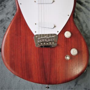 Toronado mustang hybrid Custom Handmade Padauk Warmoth neck, | Reverb
