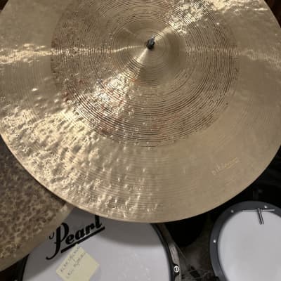 Dark Trash Hit 22" Crash | Reverb