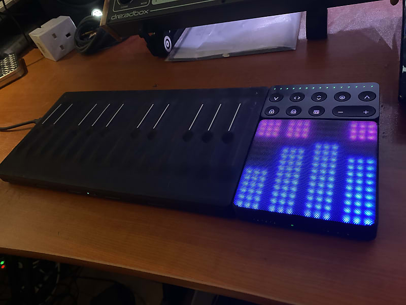 ROLI Seaboard Rise + Lightpad Bloc + Touch Bloc | Reverb
