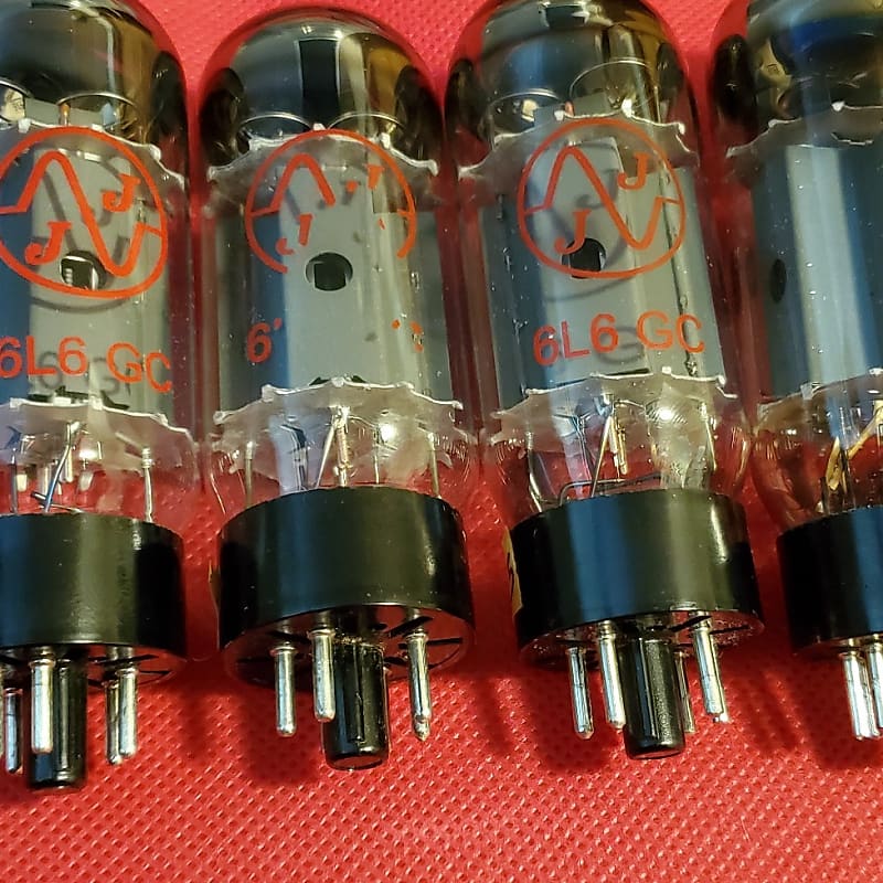 JJ Electronic 6L6 | Reverb