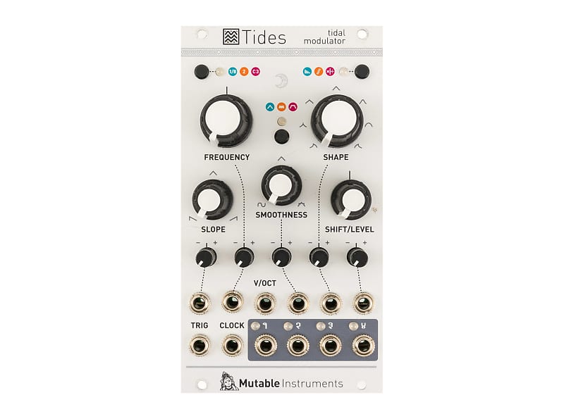 Mutable Instruments Tides Tidal Modulator (2018) [USED] | Reverb
