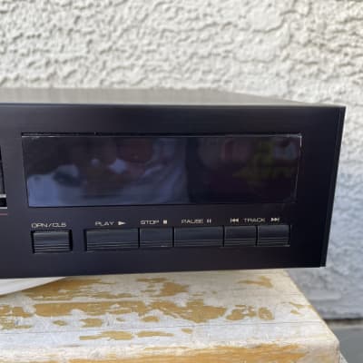ROTEL RCD 950 Stereo Compact Disc Player For Parts Or Repair | Reverb