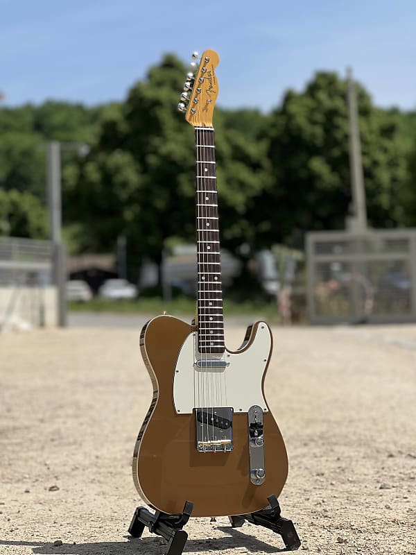 Fender JV Modified 60s Tele Custom FG | Reverb