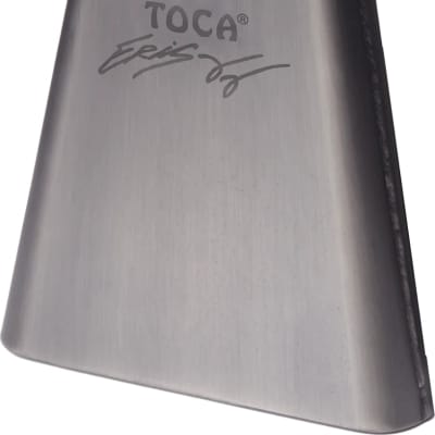 Toca Percussion Eric Velez Signature Nuyorican Cowbell - | Reverb