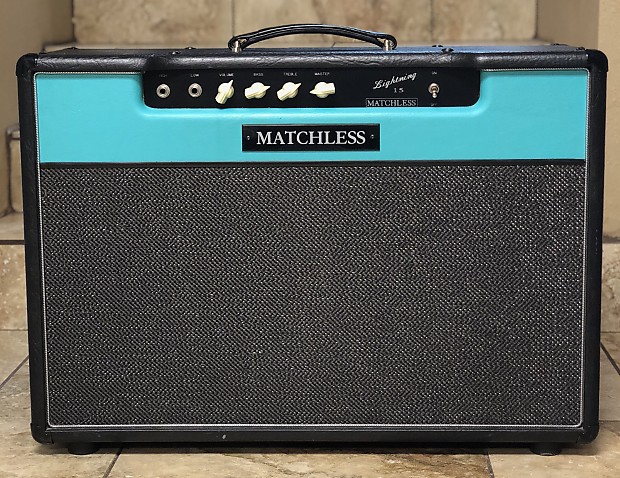 Matchless Lightning 2x12 | Reverb
