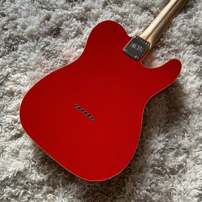 1997 ESP Ron Wood Signature Telecaster Left Handed Electric | Reverb