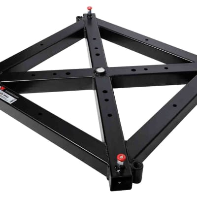 PROX XT-GSB MK3 Universal Vertical Tower Truss Ground Support | Reverb