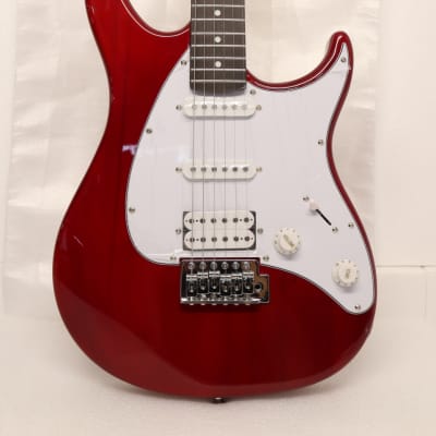 Peavey Raptor Plus Red Electric Guitar | Reverb