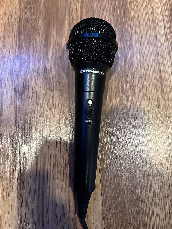 Audio-Technica ATR1100 2010 Black | Reverb