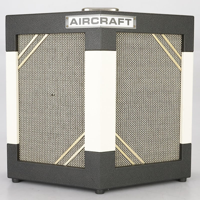 Aircraft Amplification Atomic 20 18W 2x10" Combo Tube Guitar | Reverb