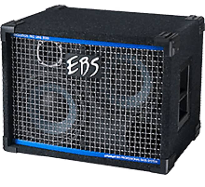 EBS - PROLINE-210 2X10" Bass Cabinet | Reverb