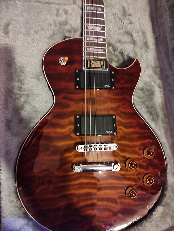 ESP Standard Eclipse-II | Reverb