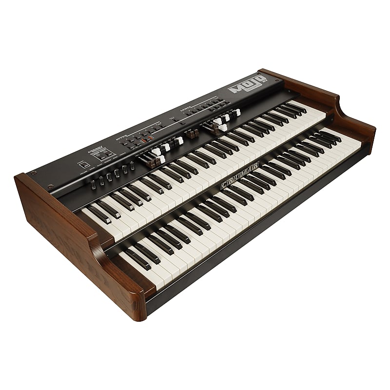 Crumar Mojo XT Dual Manual Organ | Reverb
