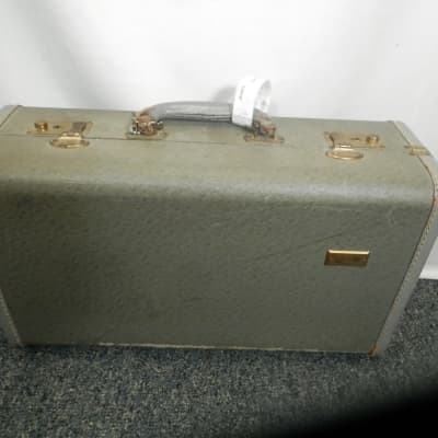 Conn Director Cornet with case and mouthpiece used vintage | Reverb