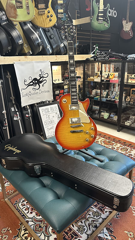 Epiphone Les Paul Ultra III | Reverb