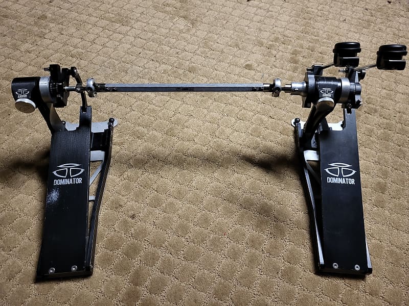 Trick Dominator (Dom2) Double Pedal - Used Condition | Reverb