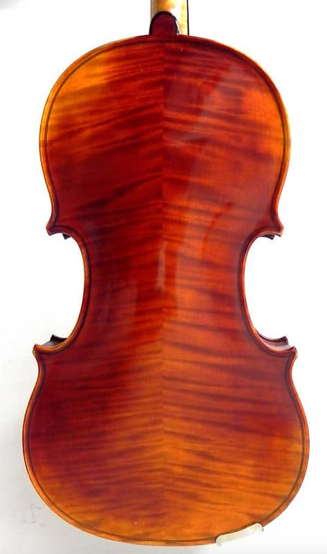 1968 Roman Teller Viola 16.5" Master Art Prima Model Top of | Reverb