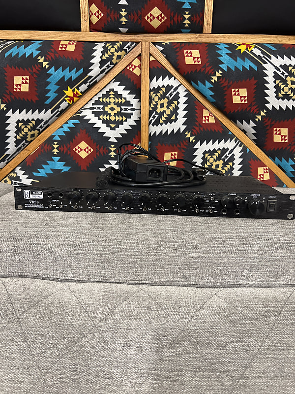 8 Channel Interface Slate VRS8 | Reverb