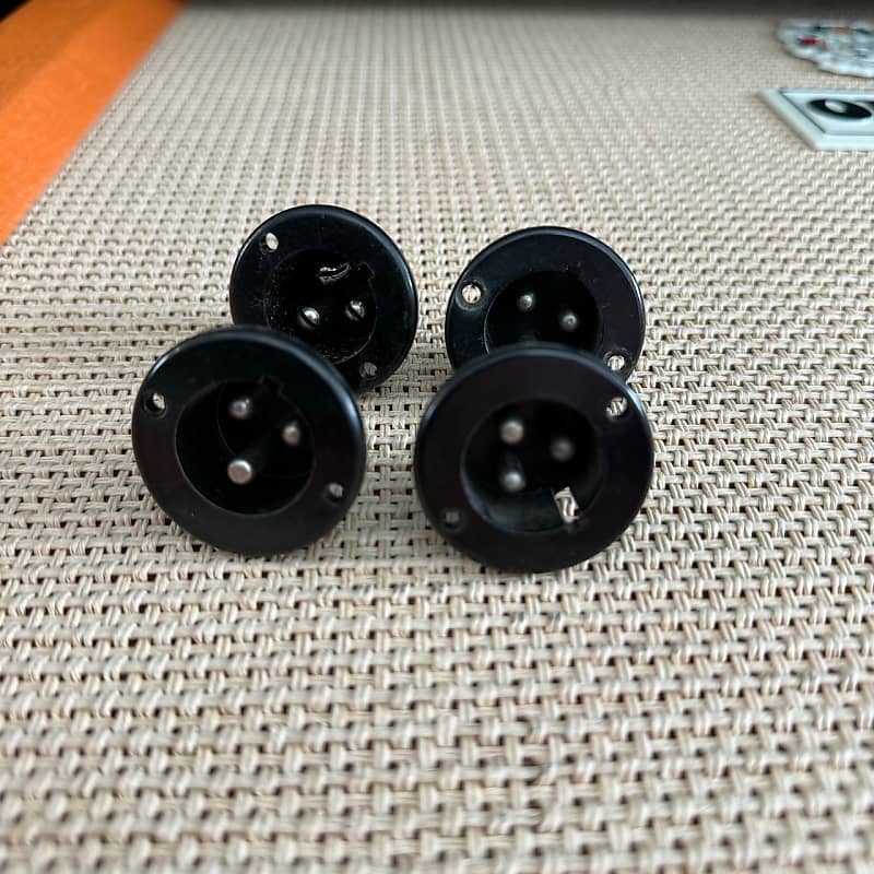 Job Lot 4x Vintage 1960s Bulgin Plug Sockets for Marshall | Reverb