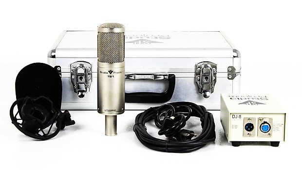 Studio Projects TB1 | Reverb