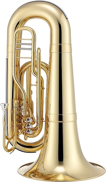Jupiter JTU1100M Quantum Series BBb Marching Tuba - JTU1100M | Reverb