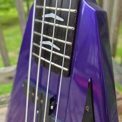 Vintage 80's Burnside by Guild "The Lance" Randy Rhoads Style | Reverb