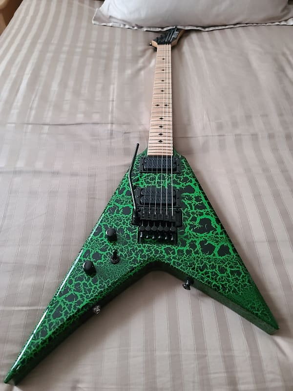 Left Handed Kiesel Ultra V 2018 | Reverb