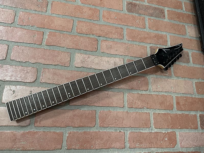 Ibanez Lefty RG Neck Wizard III 24 Fret | Reverb