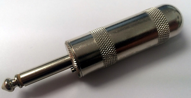 Switchcraft 182 Plugs - 1/4" Silent Plug | Reverb