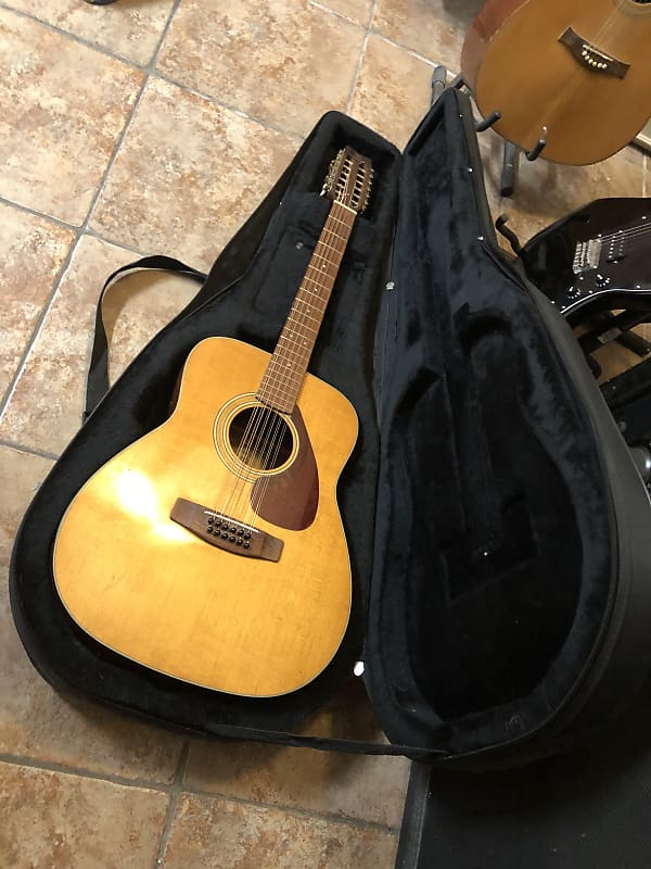 1970’S 12 STRING YAMAHA GUITAR JAPANESE | Reverb