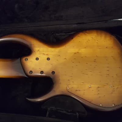 James Tyler 6 String Electric Bass 1993 Rare Paul Slagle One | Reverb