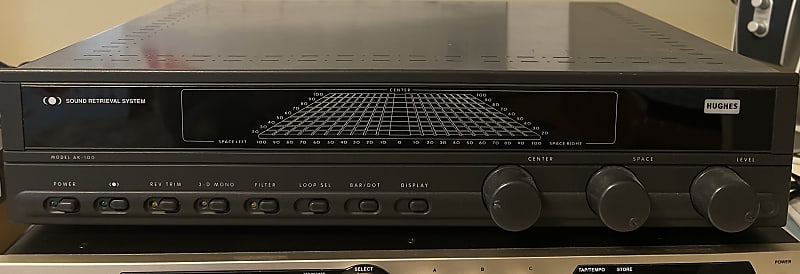 Hughes AK-100 SRS | Reverb