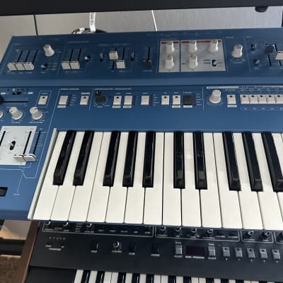 Elektor Formant 12 | Reverb