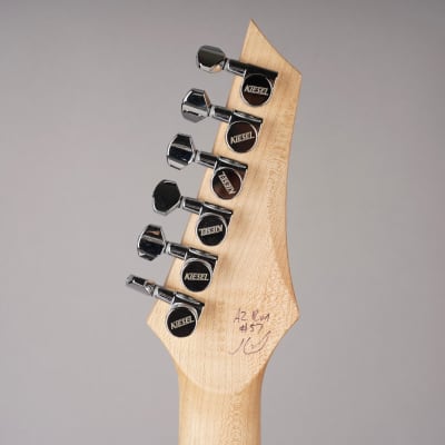 Kiesel A2 - Limited Run #57 - 2023 - Raw Tone Grey | Reverb