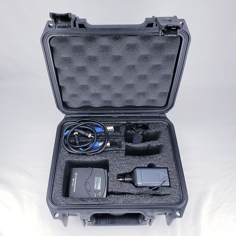 Sennheiser ew 100 ENG G3 Wireless Microphone System - A | Reverb
