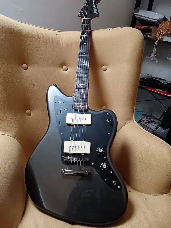 Squier Jazzmaster Contemporary HH Mod to classic Jazzmaster | Reverb