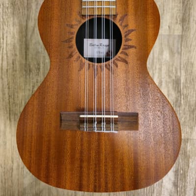Baton Rouge V2-T8 Sun 8 String Ukulele | Reverb