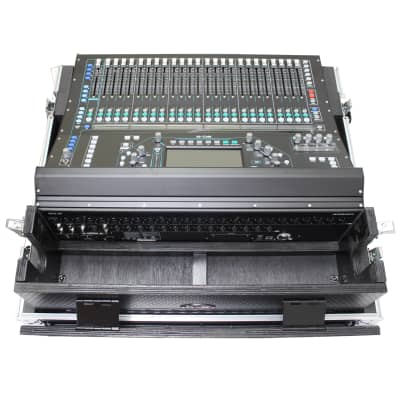 ProX XS-AHSQ7DHW ATA Flight Case For SQ7 Digital Mixer | Reverb