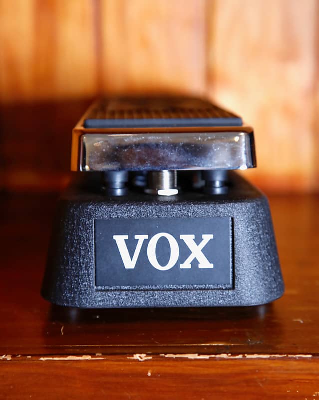 Vox V847 Classic Wah Pedal Pre-Owned | Reverb