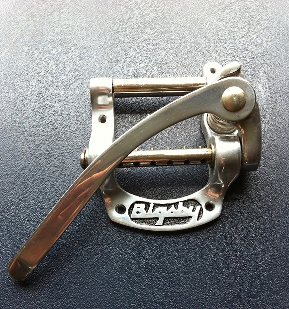 Vintage Bigsby B5 (60s) | Reverb UK