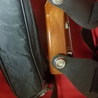 Lapstick The Ultimate Travel Guitar | Reverb
