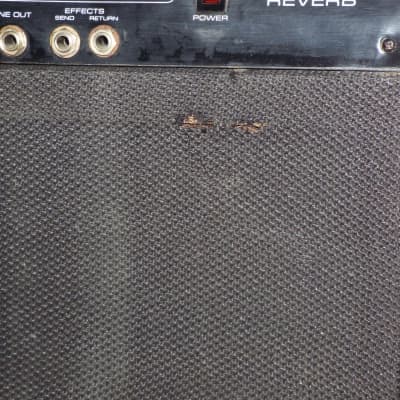Pignose 60R Studio Reverb /12" Speaker Combo Vintage Era | Reverb