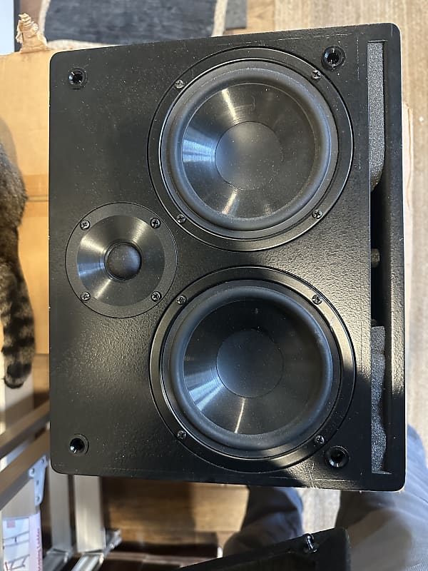 Audix PH-250 (Slave Only) 2000 - Matte Black | Reverb