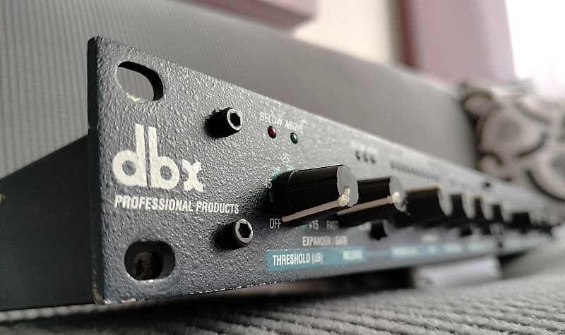 dbx-166A made in USA-100%the original Salt Lake UTAH Qualità | Reverb