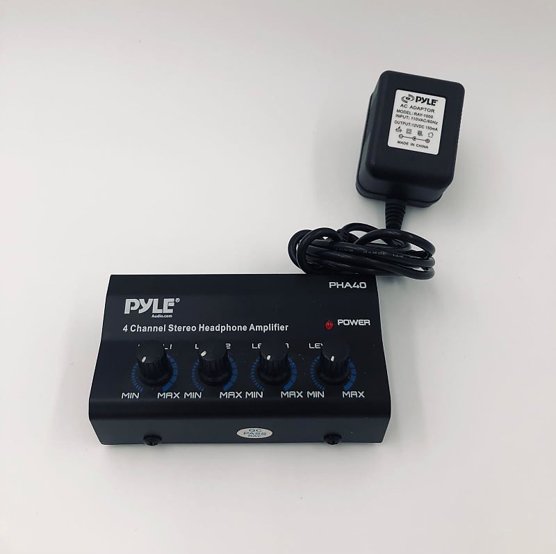 pyle pha 40 amplifier