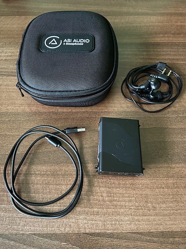 Asi Audio/Sensaphonics 3DME BT Gen2 | Reverb