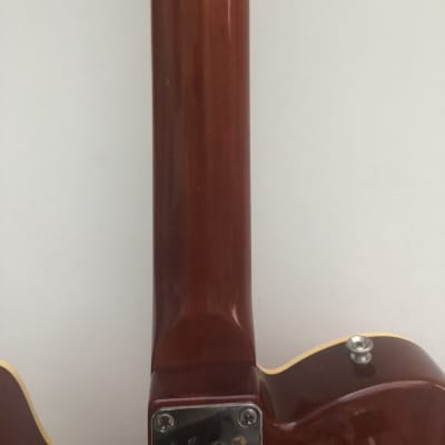 Vester Tradition Telecaster Acoustic Super Rare Custom Shop | Reverb