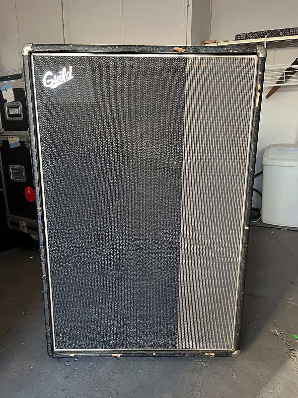 Guild Quantum or Thunderbass 1960-1980 - Black | Reverb